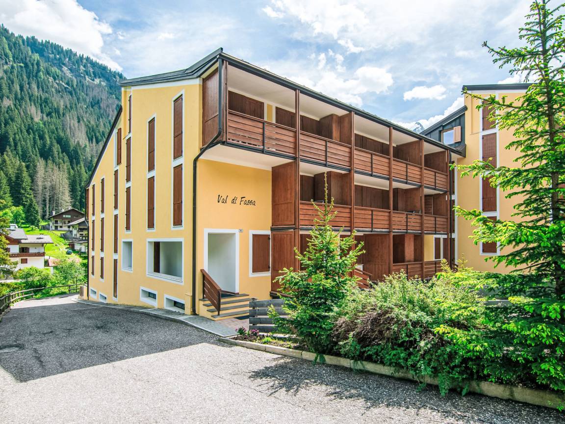 45 M² Appartamento Vacanza ∙ 1 Camera Da Letto ∙ 4 Ospiti - Canazei