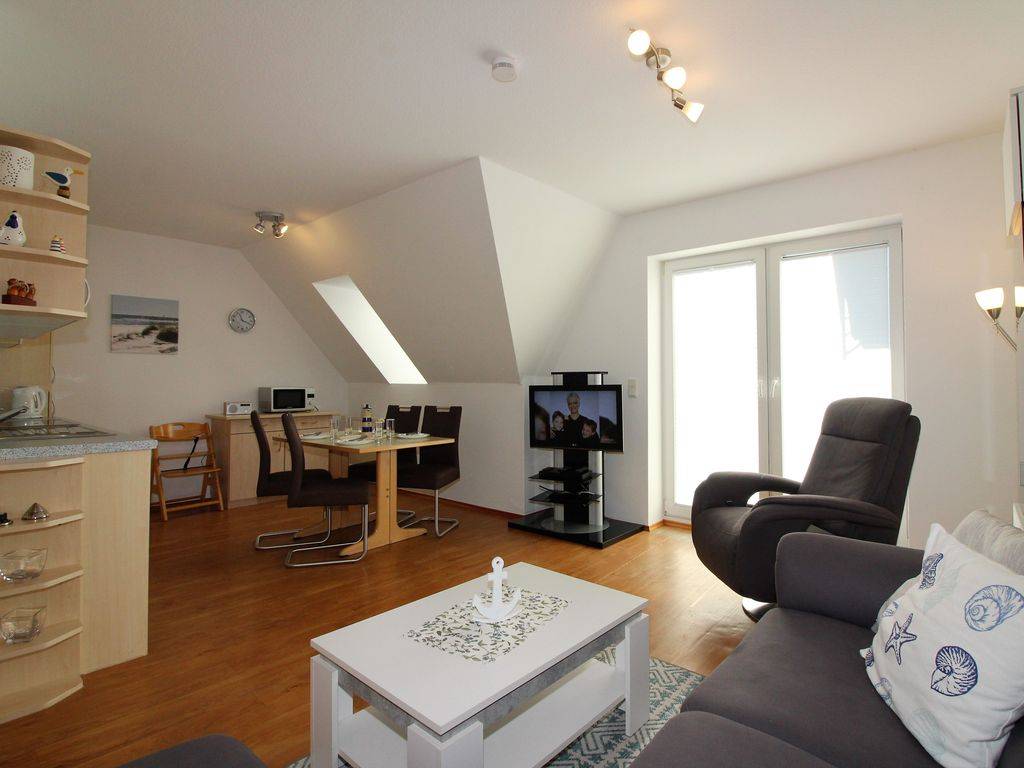 50 M² Ferienwohnung ∙ 2 Schlafzimmer ∙ 4 Gäste - Butjadingen
