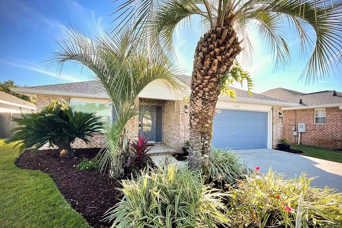 190 M² House ∙ 3 Bedrooms ∙ 8 Guests - Destin Beach, Miramar Beach