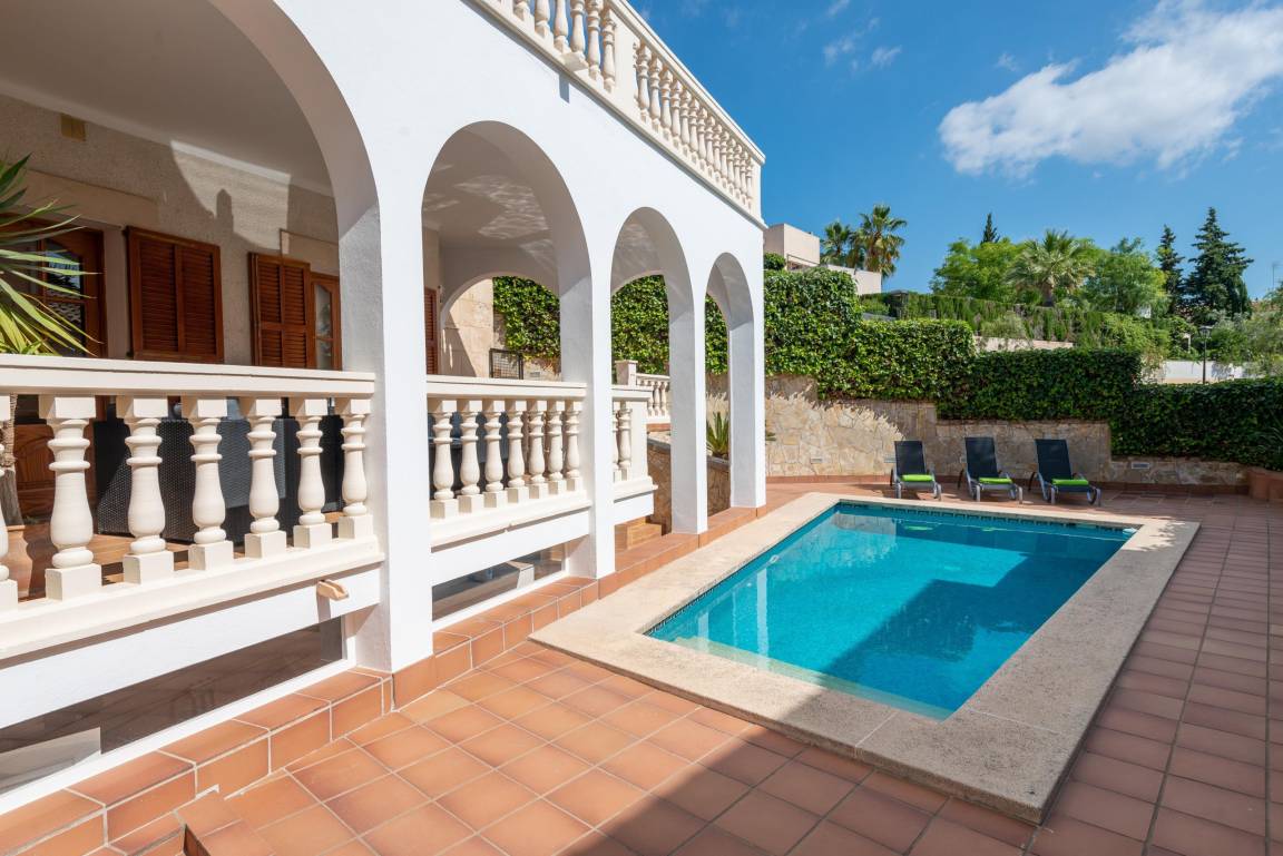 252 M² Villa ∙ 4 Bedrooms ∙ 5 Guests - Palma