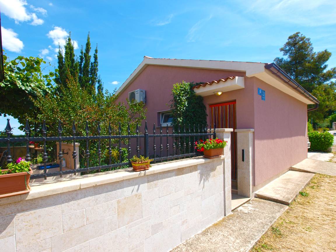 40 M² Casa ∙ 1 Habitación ∙ 4 Huéspedes - Fažana