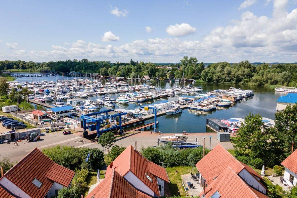 90 M² House ∙ 3 Bedrooms ∙ 6 Guests - Kratzeburg