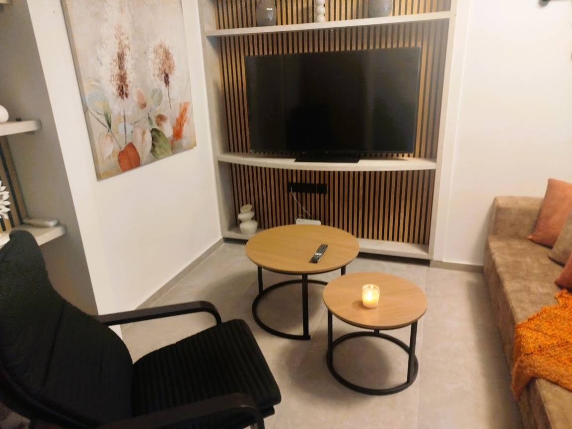 60 M² Apartment ∙ 2 Bedrooms ∙ 4 Guests - Greece