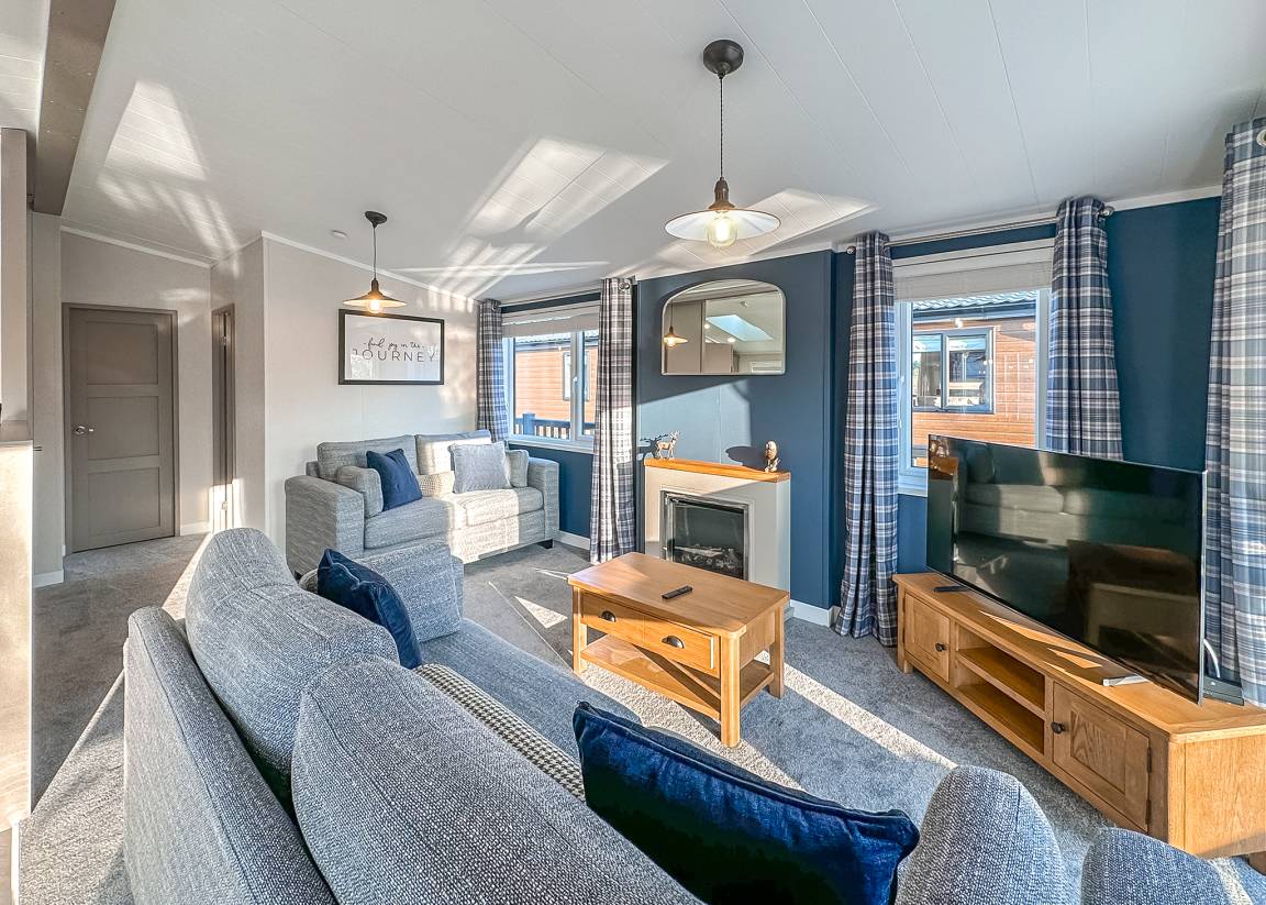 Chalet ∙ 3 Bedrooms ∙ 6 Guests - Lincolnshire