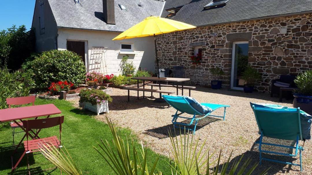 60 M² Gîte ∙ 2 Chambres ∙ 4 Personnes - Côtes-d'Armor