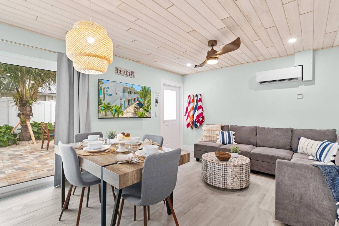 50 M² Maison De Vacances ∙ 1 Chambre ∙ 4 Personnes - Siesta Key, FL
