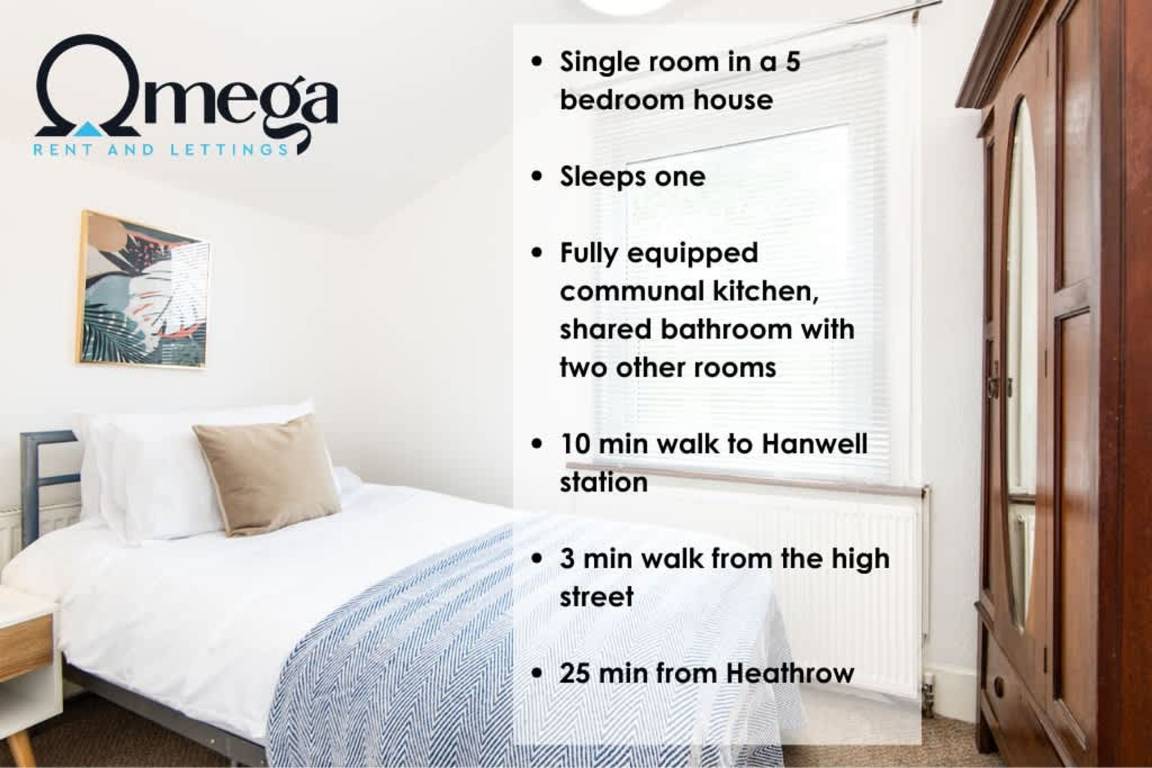House ∙ 1 Bedroom ∙ 1 Guest - Buckinghamshire