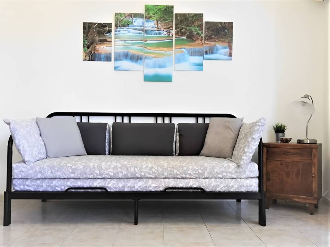 120 M² Appartamento Vacanza ∙ 3 Camere Da Letto ∙ 11 Ospiti - Avola