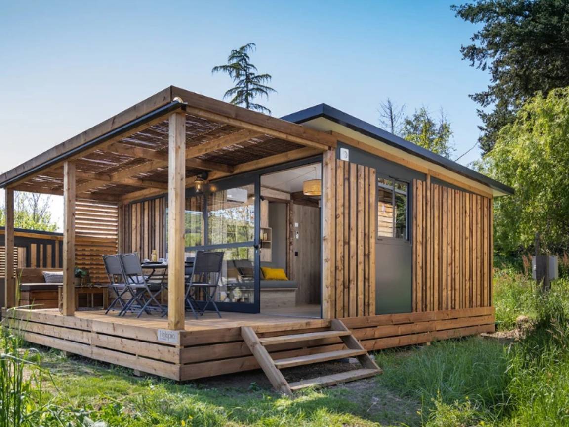 27 M² Chalet ∙ 2 Chambres ∙ 5 Personnes - Yvoire