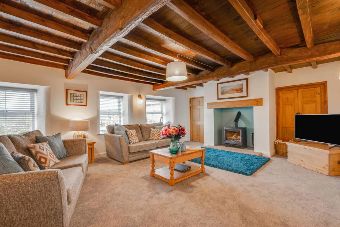 Cottage ∙ 3 Bedrooms ∙ 6 Guests - Askrigg