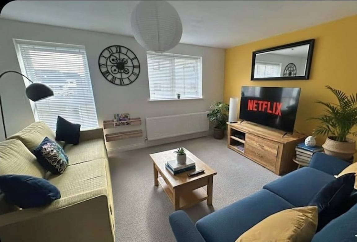 136 M² House ∙ 3 Bedrooms ∙ 6 Guests - Newcastle upon Tyne