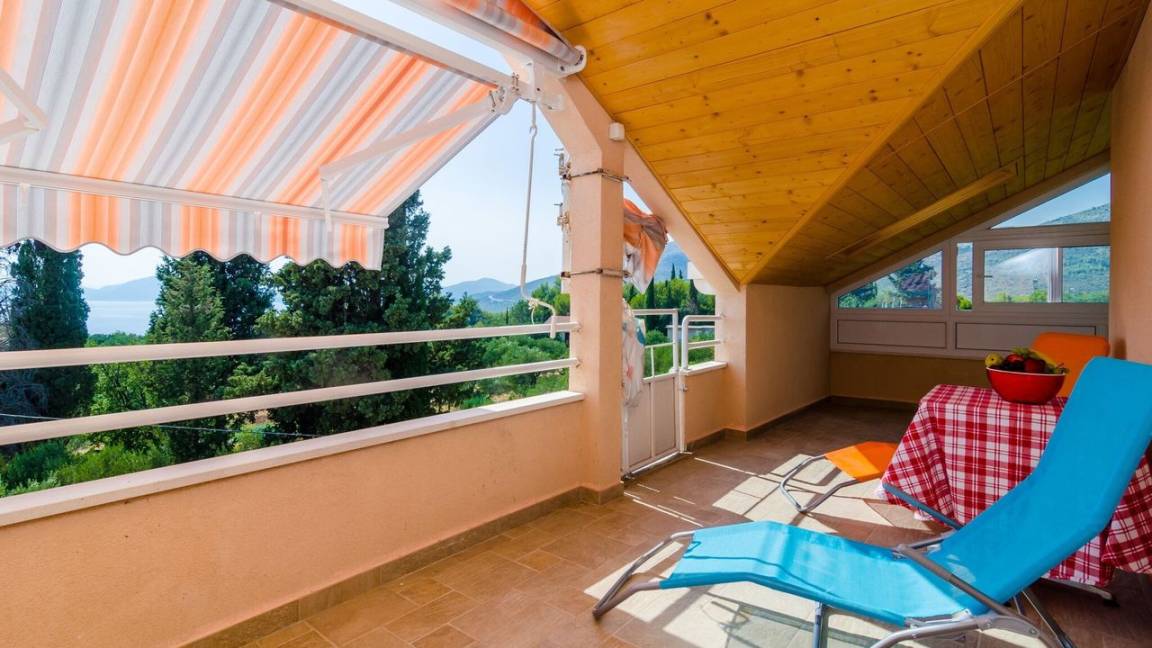45 M² Appartement ∙ 2 Chambres ∙ 4 Personnes - Mljet