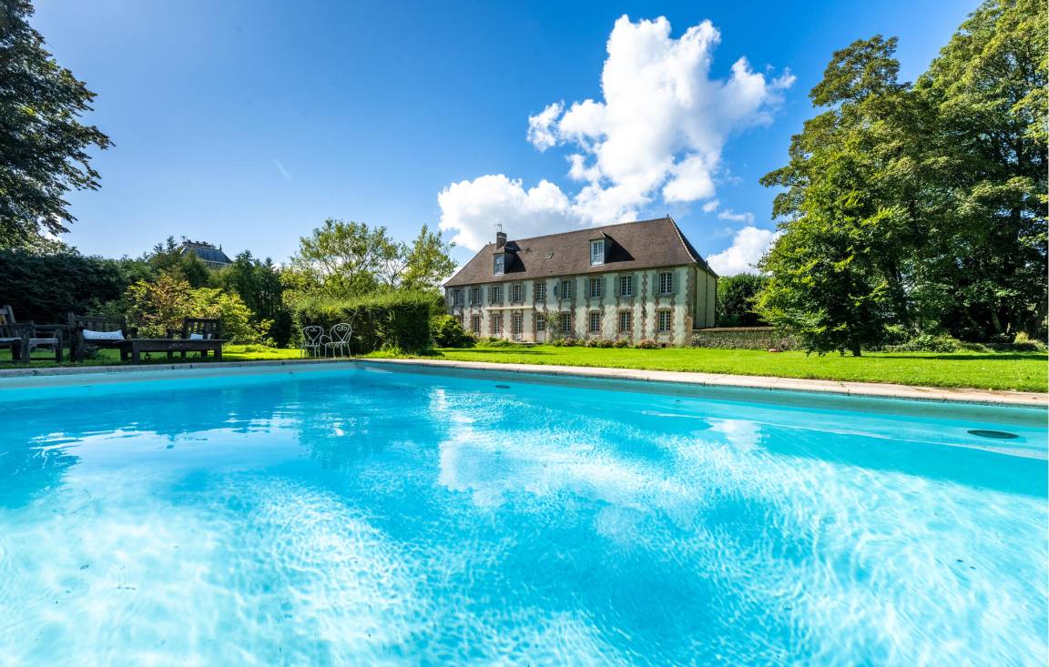 450 M² Maison De Vacances ∙ 6 Chambres ∙ 15 Personnes - Parc Saint Paul