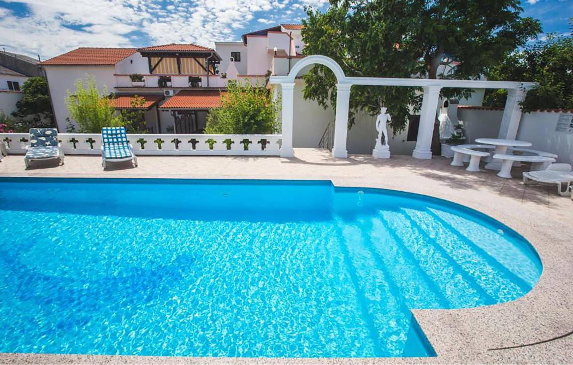 40 M² Apartamento ∙ 1 Habitación ∙ 2 Huéspedes - Rab