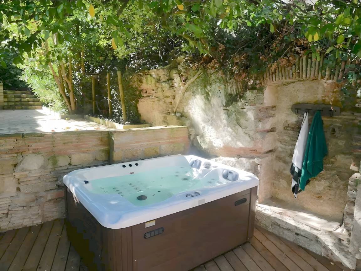 110 M² Maison De Vacances ∙ 3 Chambres ∙ 9 Personnes - Castelnaudary