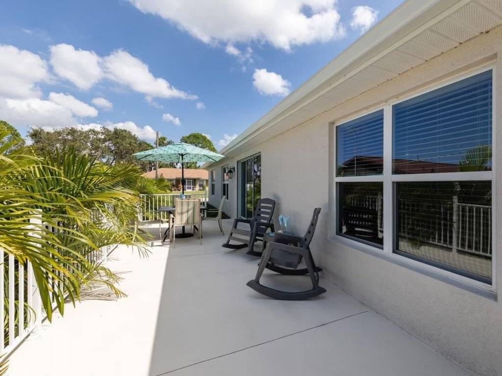 214 M² House ∙ 3 Bedrooms ∙ 6 Guests - Venice, FL