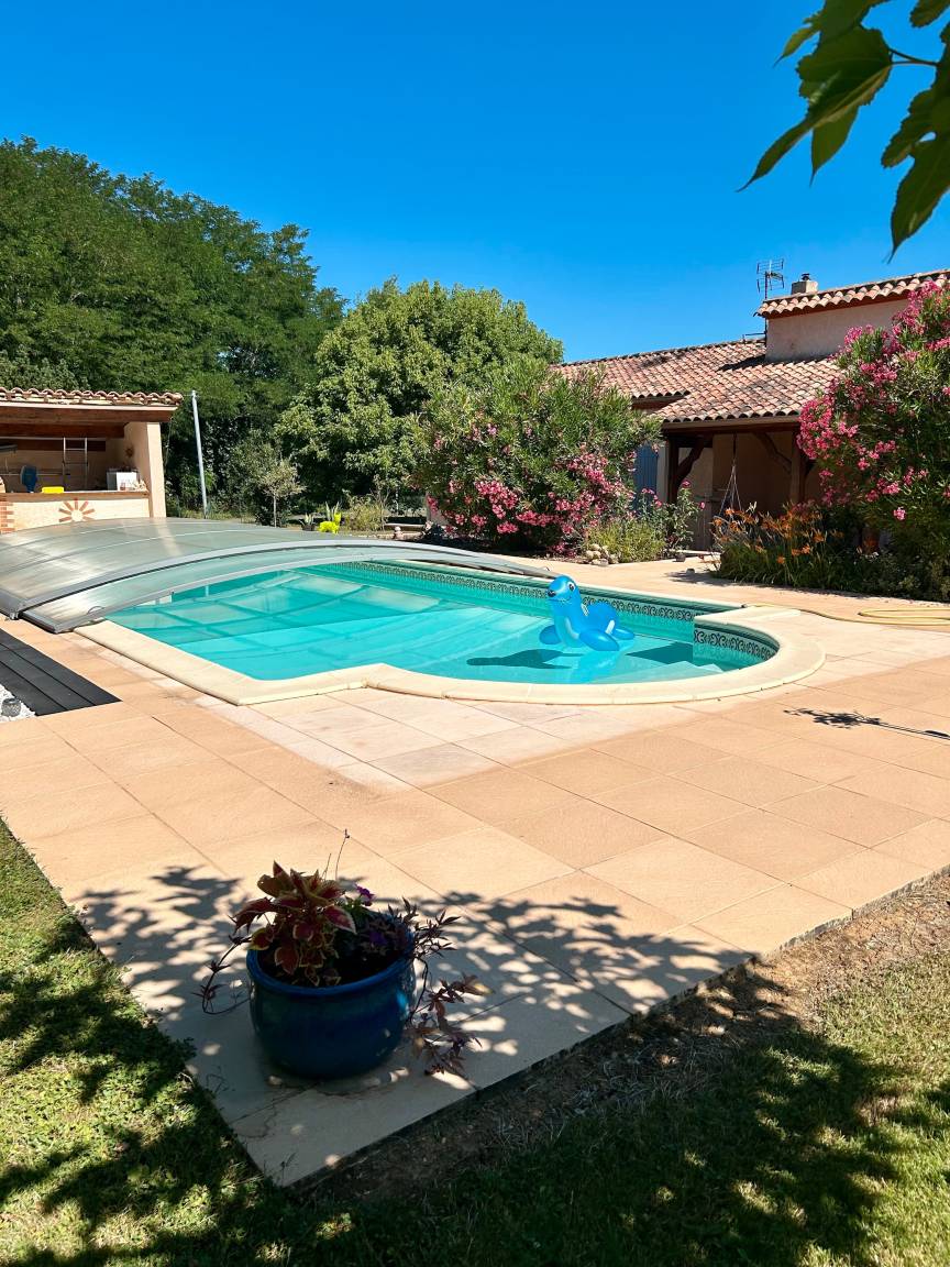 20 M² Estudio ∙ 1 Habitación ∙ 2 Huéspedes - Fumel