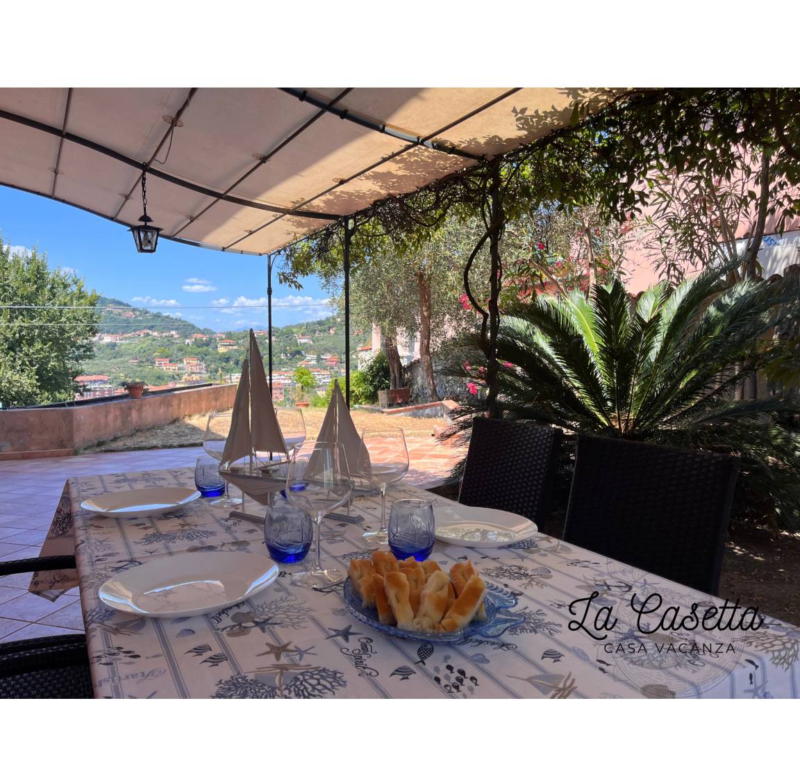 Apartment ∙ 2 Bedrooms ∙ 4 Guests - Lerici