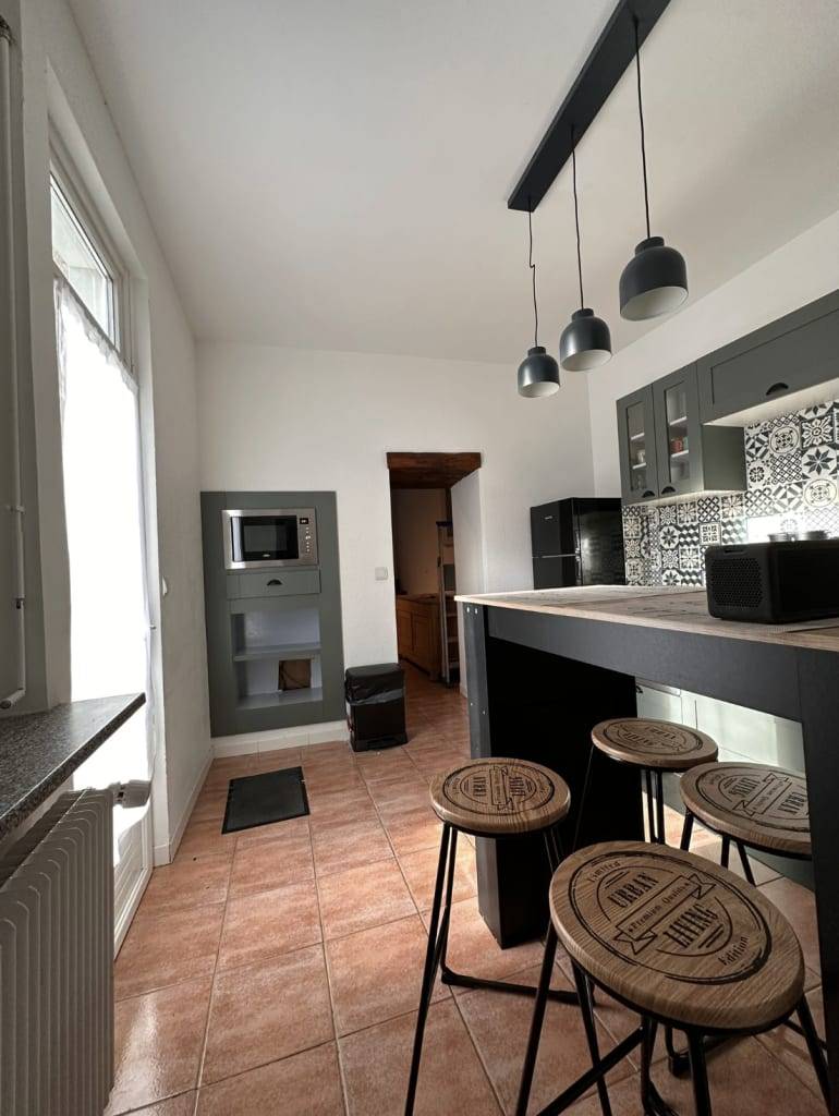 97 M² Casa ∙ 2 Habitaciones ∙ 6 Huéspedes - Argenton-sur-Creuse