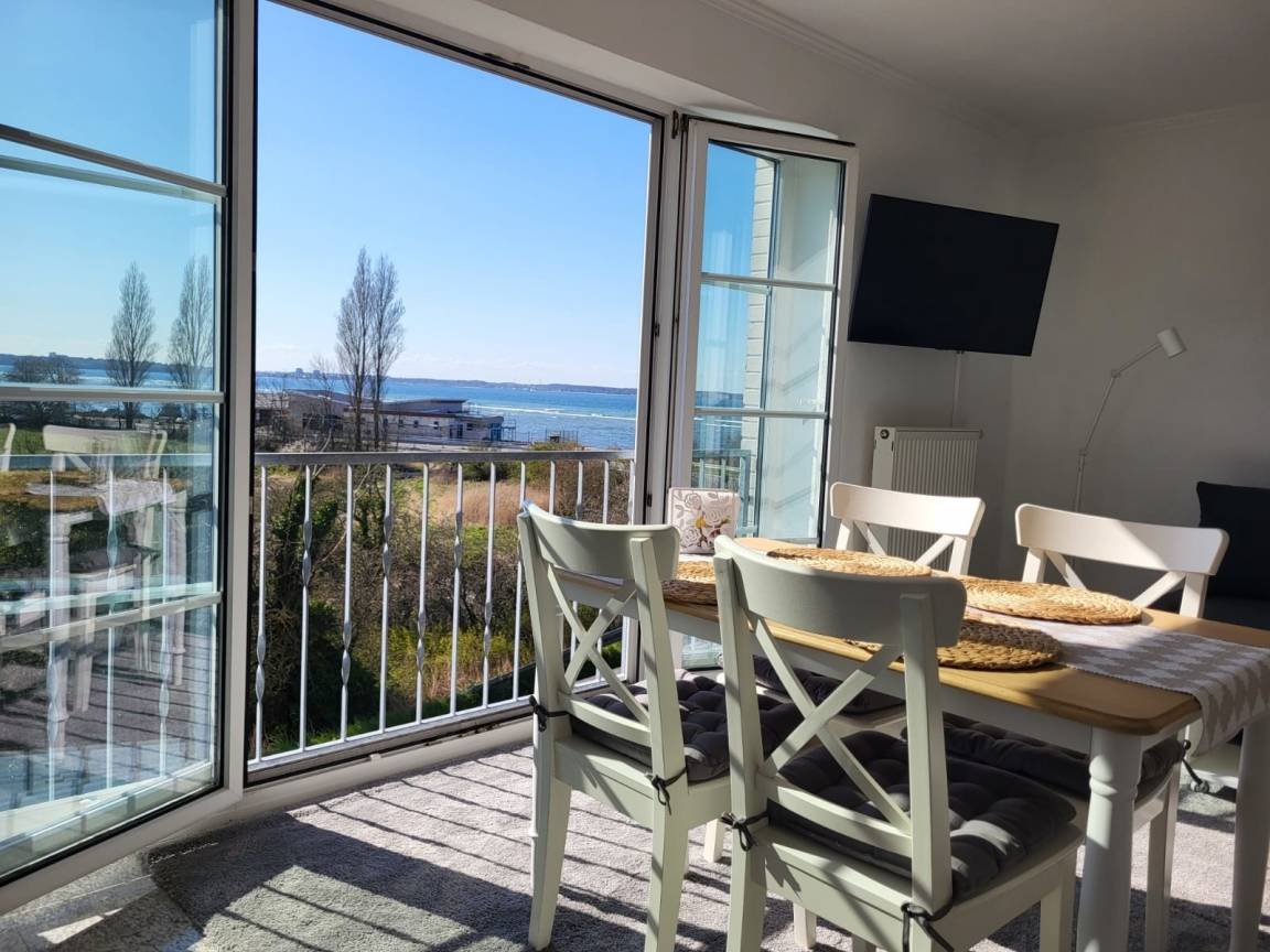 35 M² Apartamento ∙ 1 Habitación ∙ 4 Huéspedes - Heikendorf