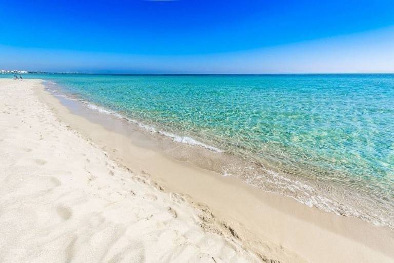 Villa ∙ 2 Bedrooms ∙ 8 Guests - Avetrana