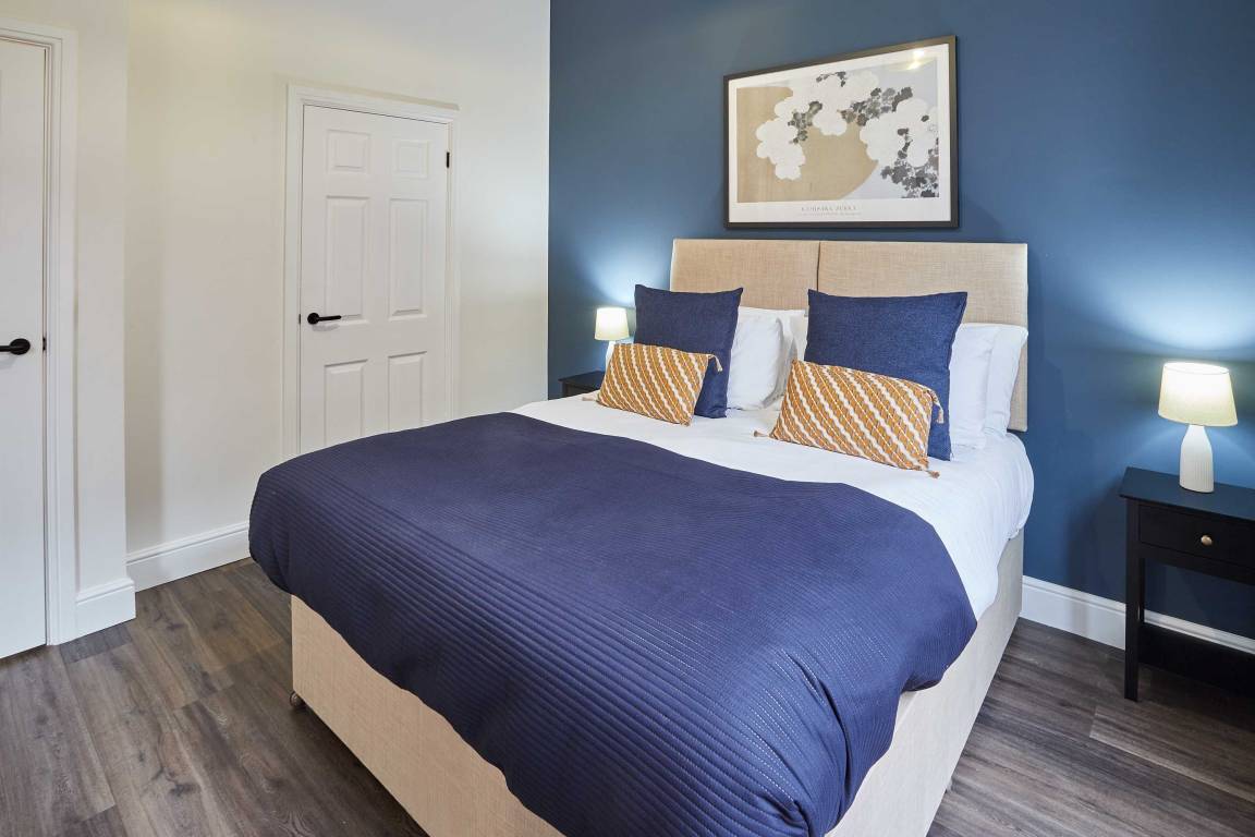 Apartment ∙ 1 Bedroom ∙ 2 Guests - Oxfordshire