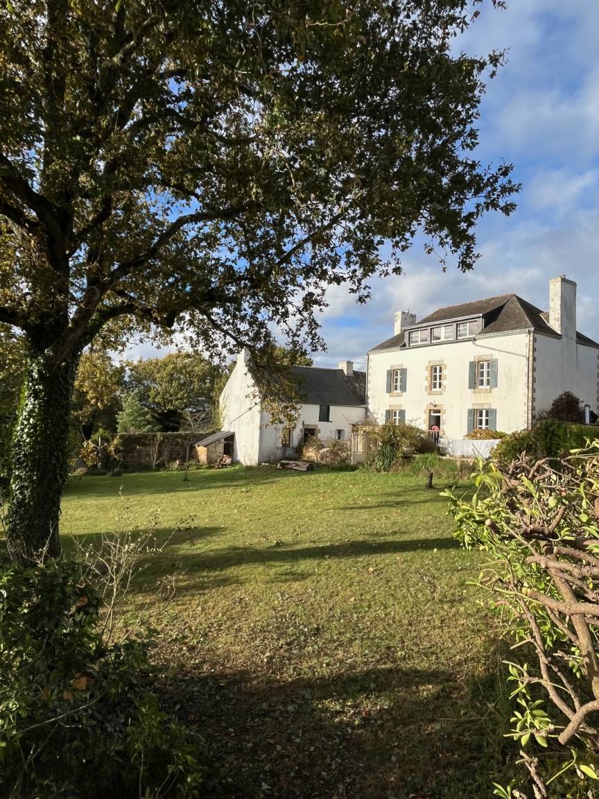 200 M² Maison De Vacances ∙ 6 Chambres ∙ 12 Personnes - Auray