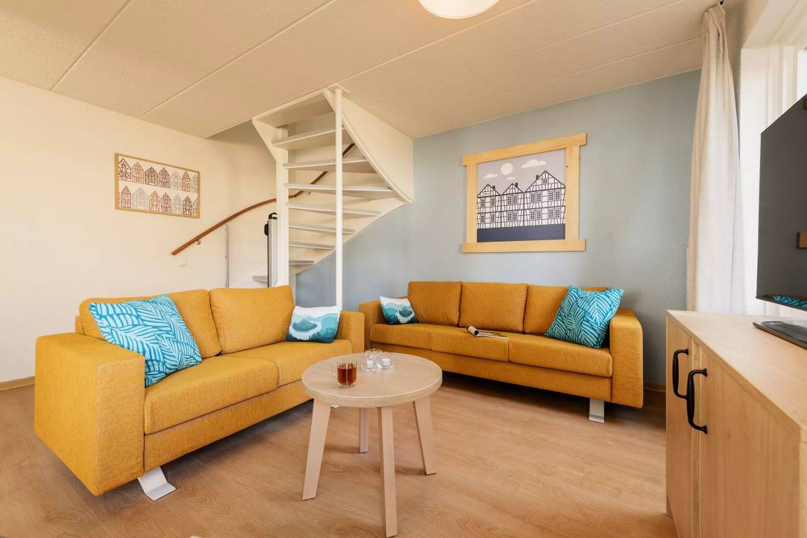 75 M² Mobil-home ∙ 3 Chambres ∙ 6 Personnes - Rhénanie-Palatinat