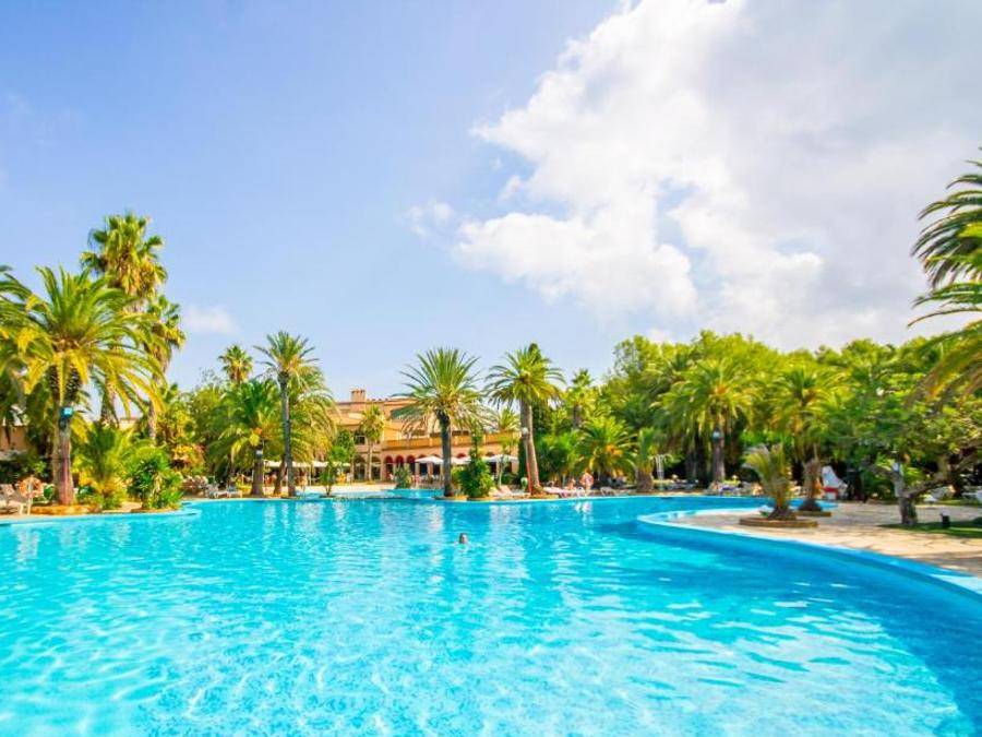 26 M² Tente ∙ 2 Chambres ∙ 5 Personnes - Mont-roig del Camp