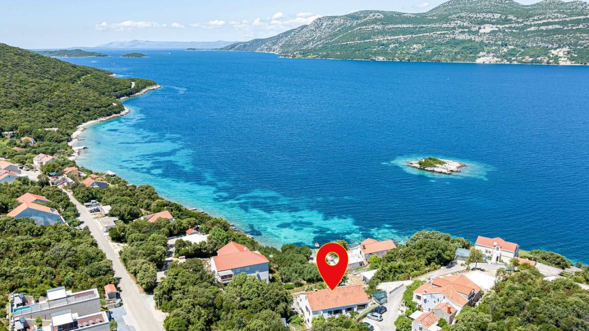 100 M² Appartement ∙ 2 Chambres ∙ 4 Personnes - Korčula