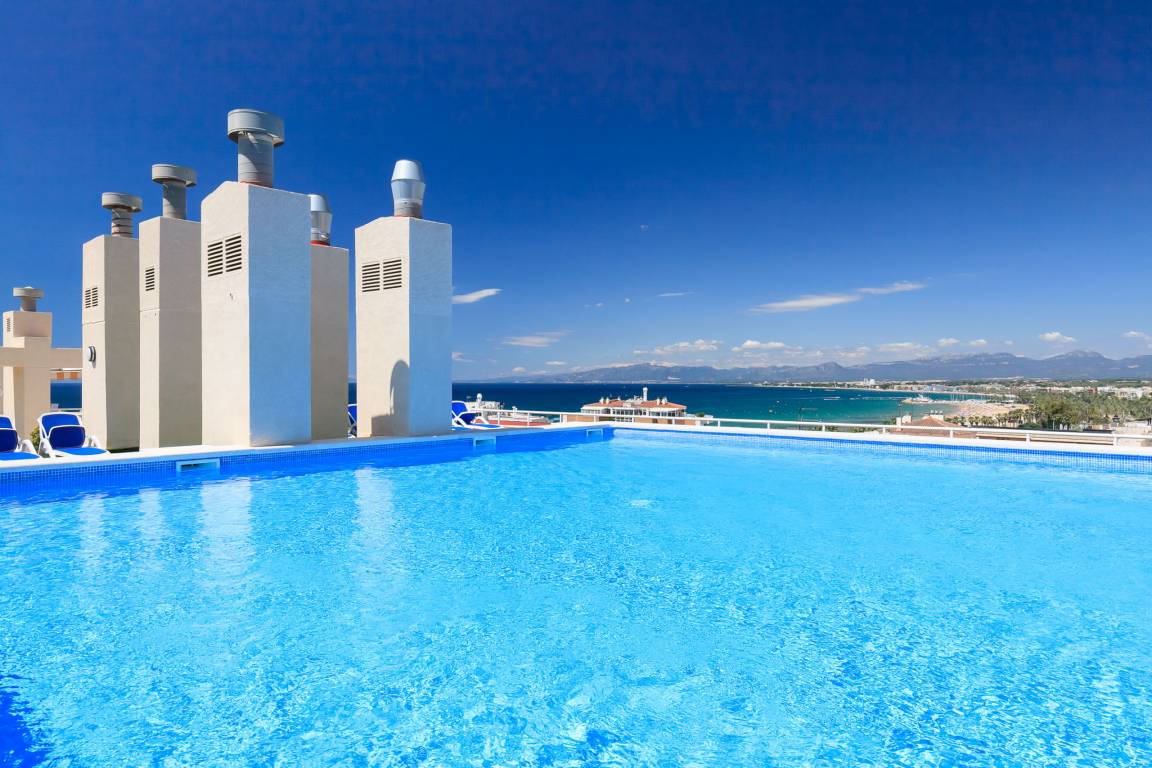 35 M² Ferienwohnung ∙ 1 Schlafzimmer ∙ 4 Gäste - Salou