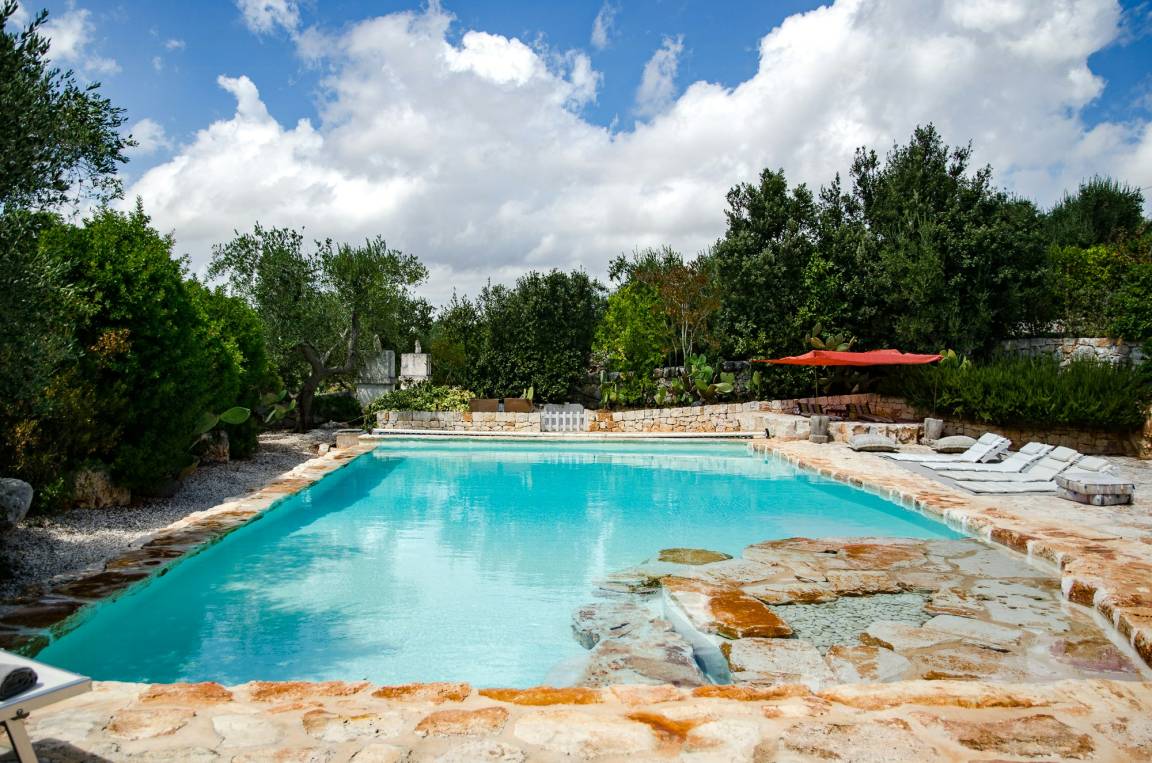210 M² House ∙ 4 Bedrooms ∙ 8 Guests - Ostuni