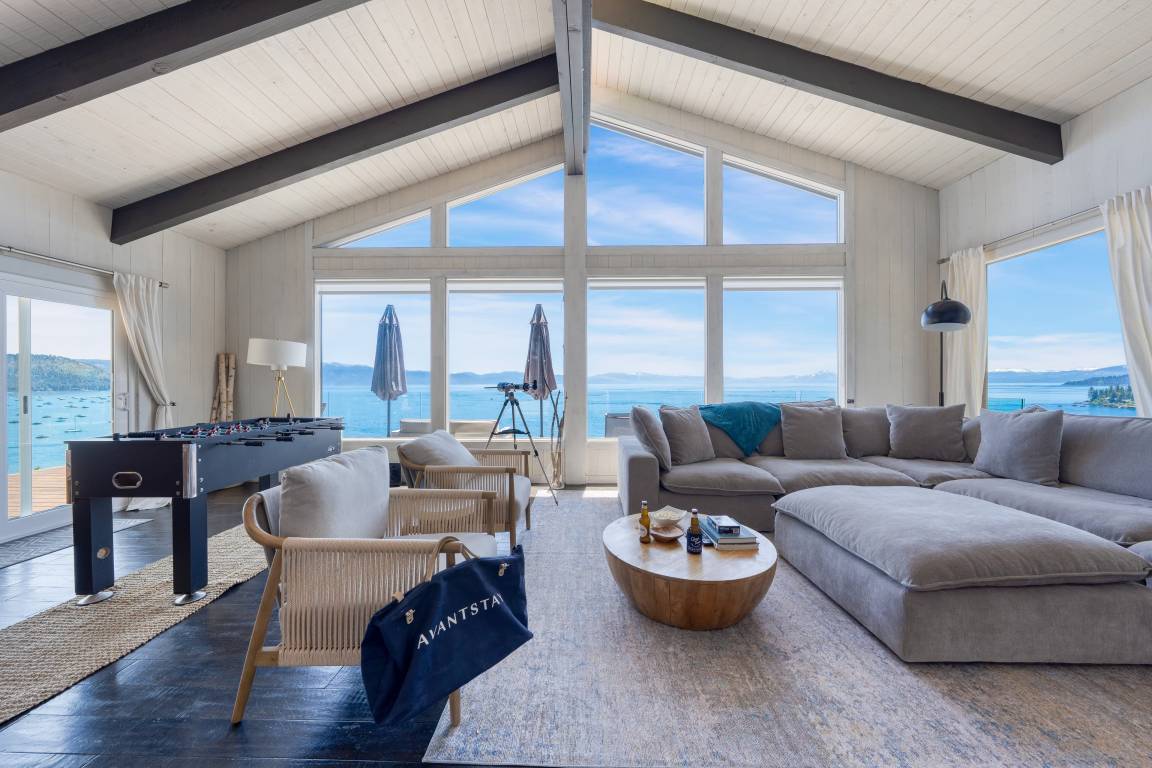 276 M² House ∙ 4 Bedrooms ∙ 12 Guests - North Lake Tahoe, CA