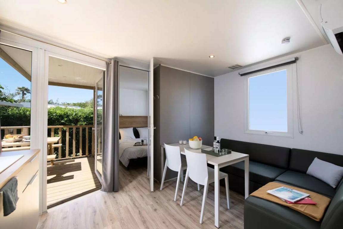 26 M² Mobil-home ∙ 2 Chambres ∙ 4 Personnes - Montpellier