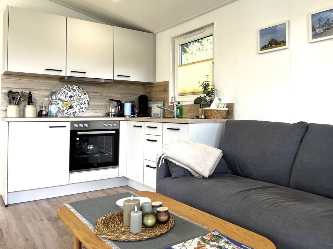 40 M² Ferienhaus ∙ 2 Schlafzimmer ∙ 4 Gäste - Scharbeutz