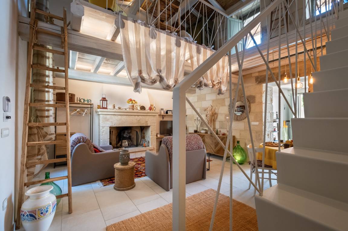 60 M² House ∙ 1 Bedroom ∙ 4 Guests - San Cassiano