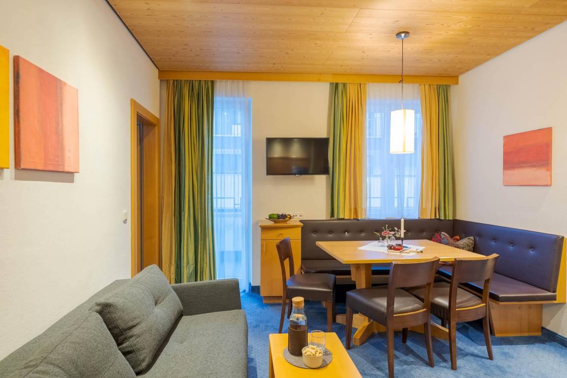 55 M² Apartament ∙ 2 Sypialnie ∙ 4 Gości - Ischgl