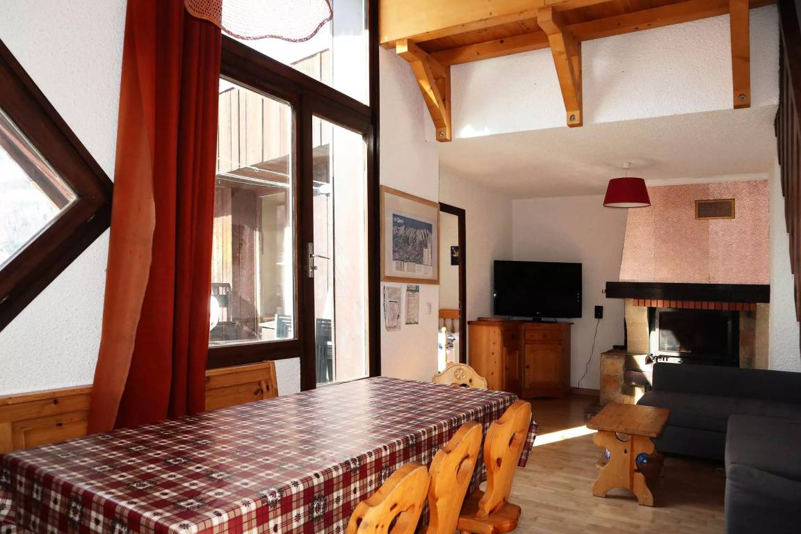 70 M² Apartament ∙ 3 Sypialnie ∙ 12 Gości - Embrun