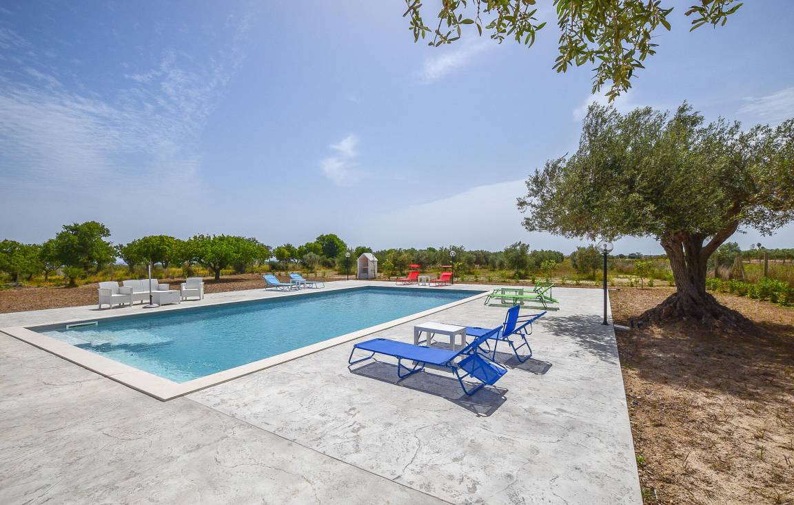 45 M² Maisonette ∙ 2 Camere Da Letto ∙ 4 Ospiti - Pachino