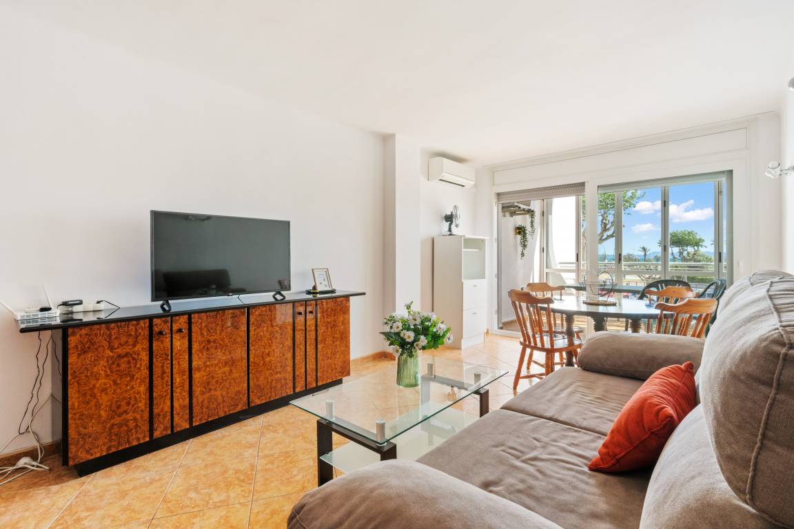 70 M² Ferienwohnung ∙ 1 Schlafzimmer ∙ 4 Gäste - Sant Pere Pescador