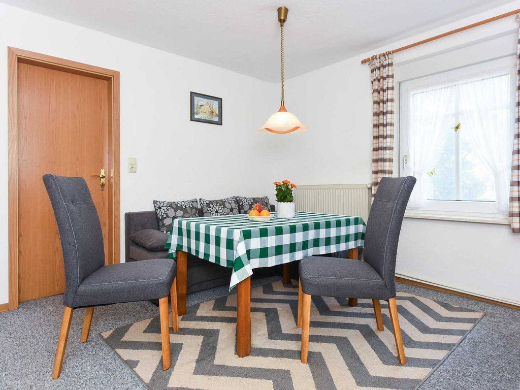 50 M² Ferienwohnung ∙ 2 Schlafzimmer ∙ 4 Gäste - Neuharlingersiel