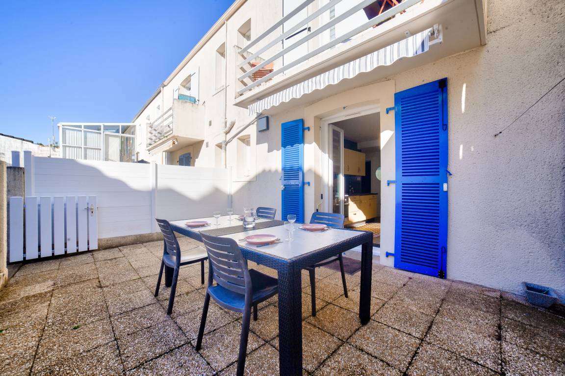 40 M² Maison De Vacances ∙ 2 Chambres ∙ 4 Personnes - Jard-sur-Mer