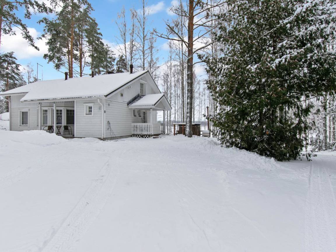 127 M² Huis ∙ 3 Slaapkamers ∙ 8 Gasten - Savonlinna