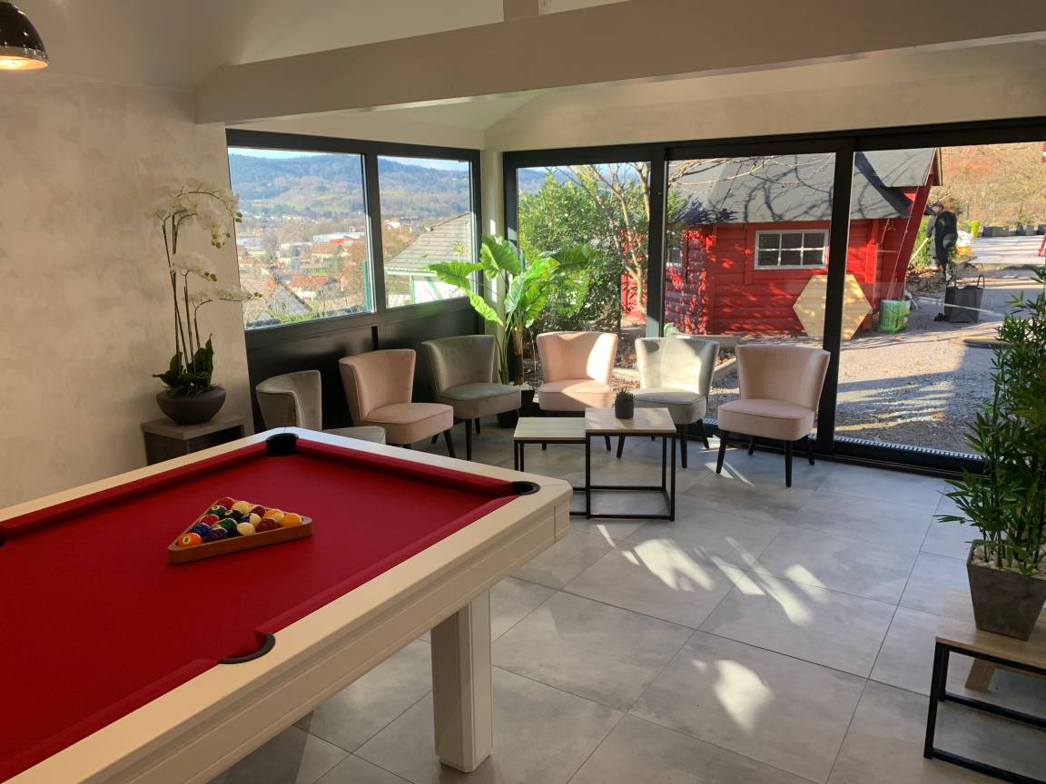 158 M² Cottage ∙ 5 Chambres ∙ 12 Personnes - Bussang