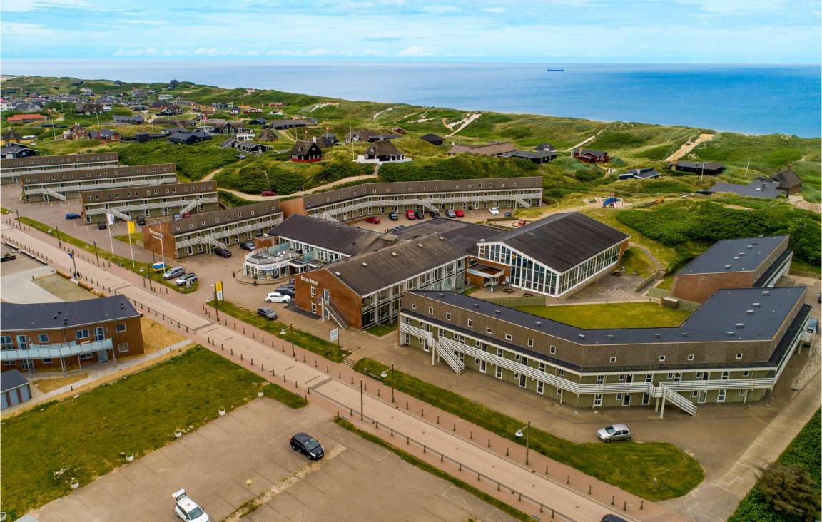 62 M² Apartamento ∙ 2 Habitaciones ∙ 6 Huéspedes - Ringkøbing