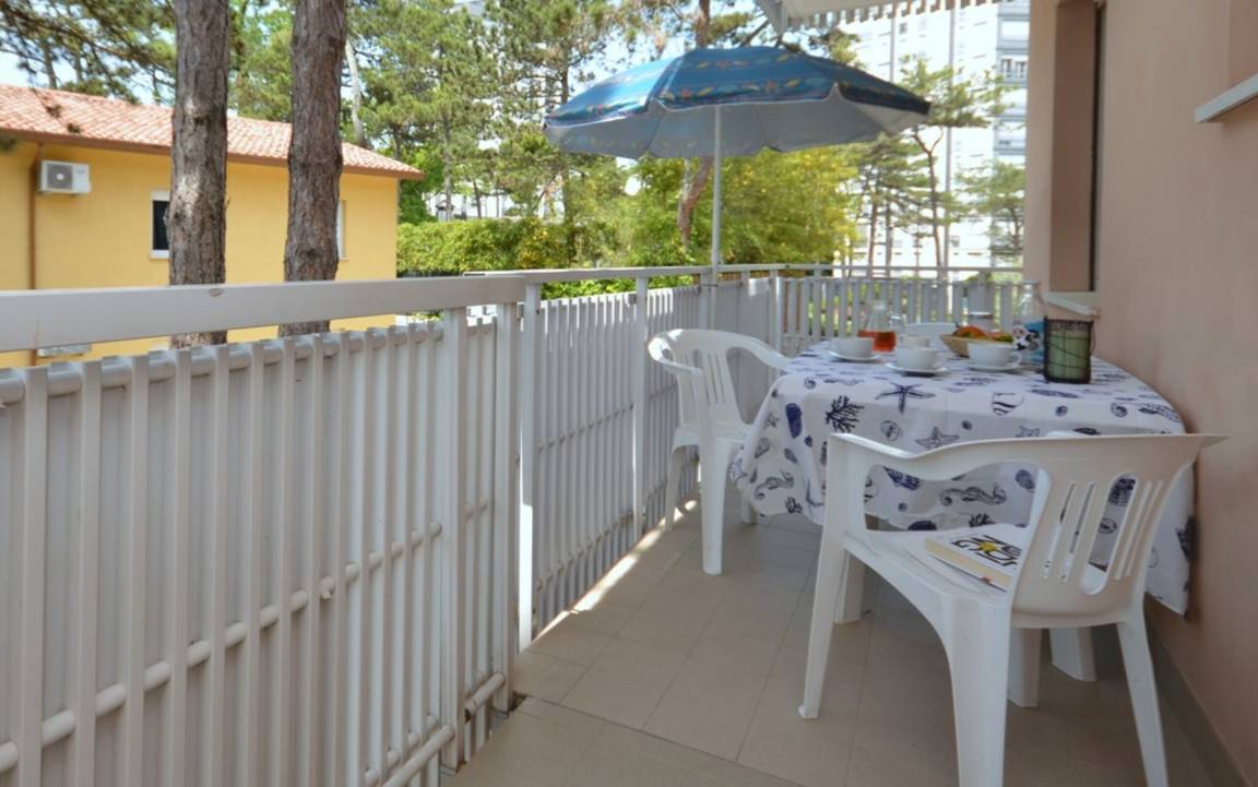 50 M² Ferienwohnung ∙ 2 Schlafzimmer ∙ 6 Gäste - Lignano Sabbiadoro