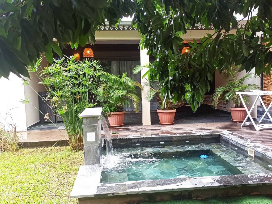 100 M² Cottage ∙ 2 Bedrooms ∙ 6 Guests - Mauritius