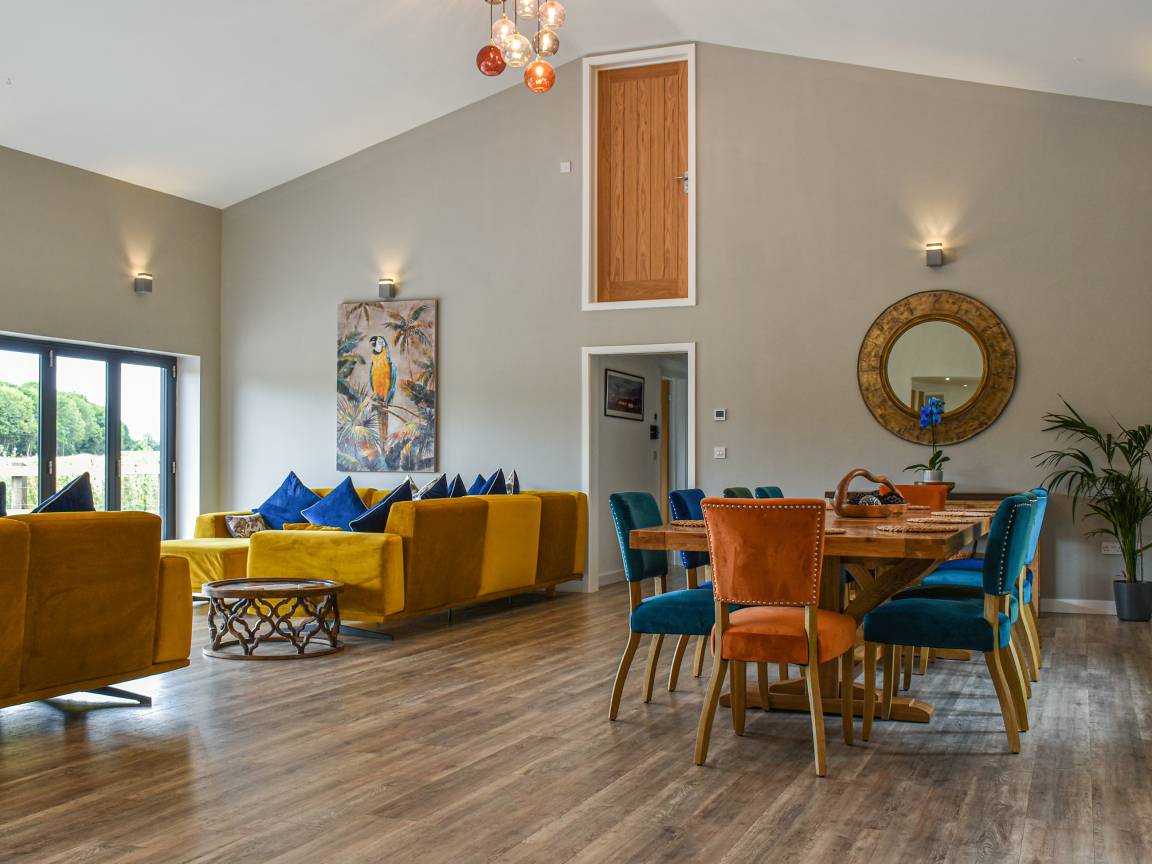 Cottage ∙ 5 Chambres ∙ 10 Personnes - Diss