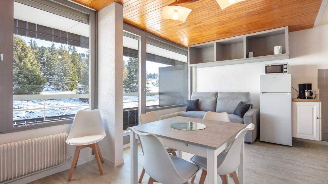 30 M² Studio Flat ∙ 5 Guests - Chamrousse