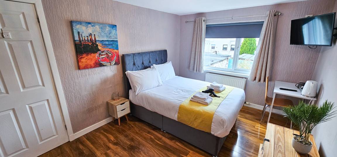 15 M² Private Room ∙ 1 Bedroom ∙ 2 Guests - Inverness